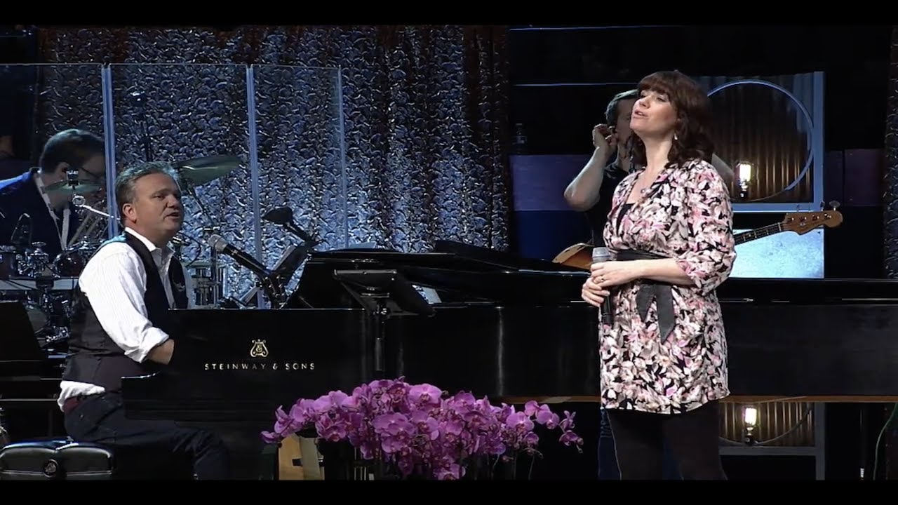 Jesus Shall Reign (Live from Sing! 2017) - Keith & Kristyn Getty