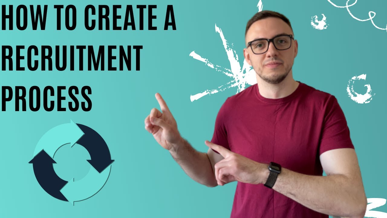 How To MAKE A RECRUITMENT PROCESS?! Make your recruitment team EFFICIENT | Talent Acquisition (2021)