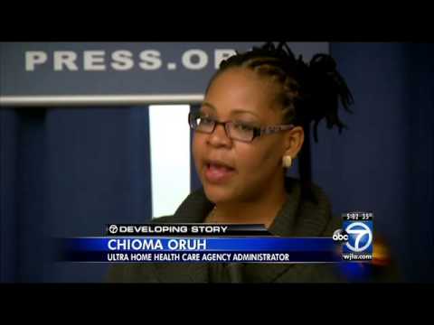 D.C. health care agencies suspected of fraud receive no pay