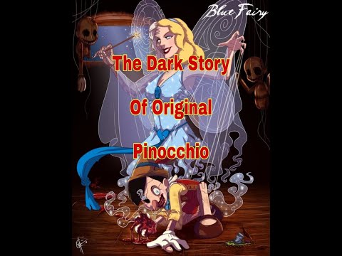 The Dark Story Of Real Pinocchio