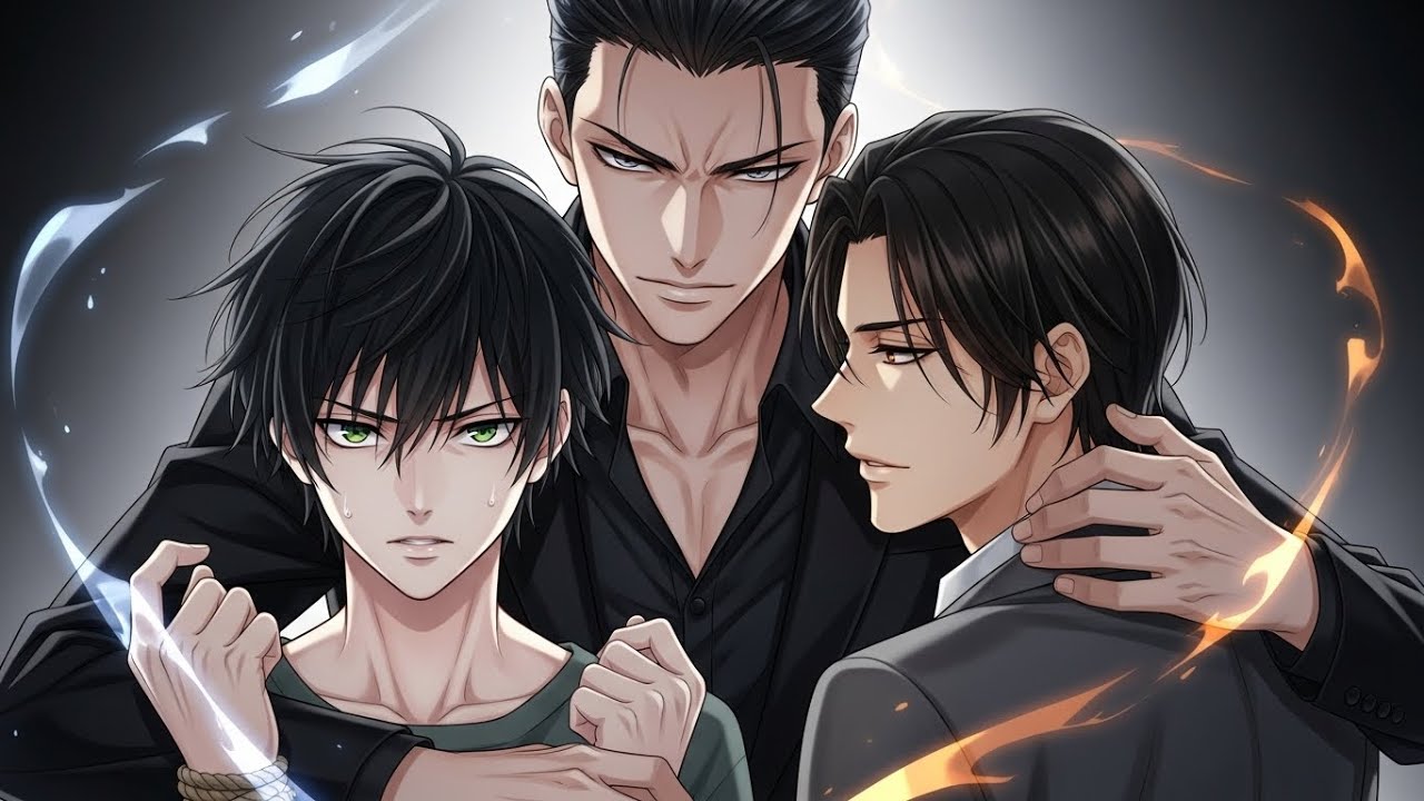 Reborn Omega: Survives Death to Capture the Hearts of Two Alpha Kings #bl 