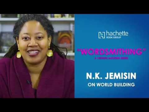 Wordsmithing: N.K. Jemisin On World Building