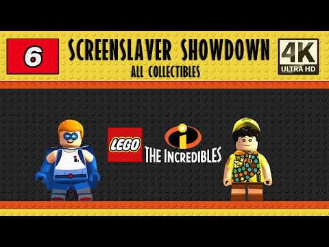 Steam Community :: Video :: Lego The Incredibles Walkthrough | PC 4K ...