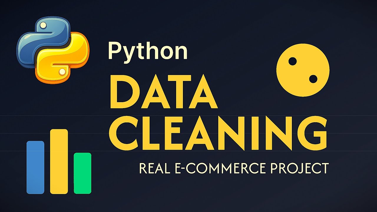Data Cleaning & Analysis Project in Python | Pandas, Matplotlib, Seaborn Tutorial