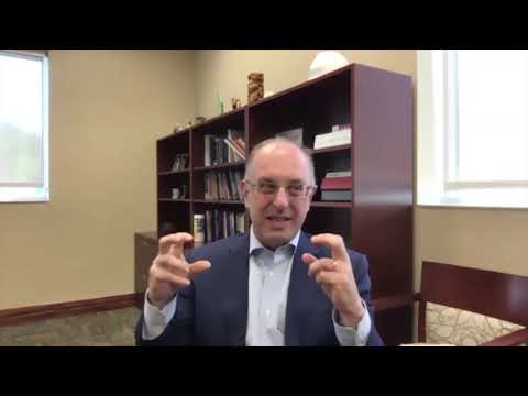 Coronavirus Update with Commissioner Robuck and Dr. Berger