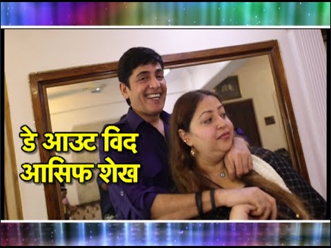 Dayout With Asif Sheikh aka Vibhuti Of Bhabhiji Ghar Par Hain!