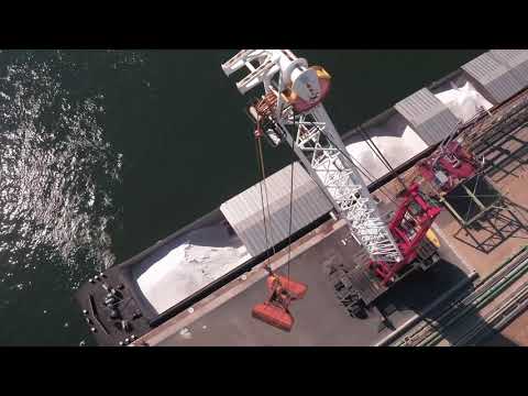 Katoen Natie: Antwerp (Inovyn)
