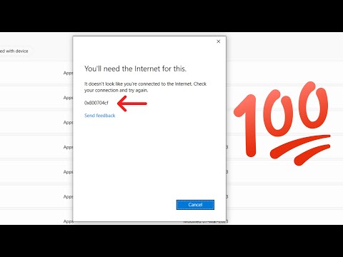 Microsoft store you'll need the internet for this it doesn't look like you're connected