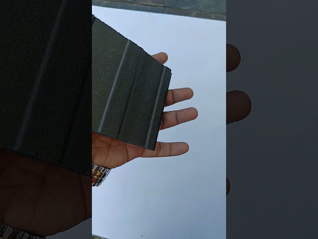 metal louver - V Shape Louver Metallic Finish Manufacturer from New Delhi