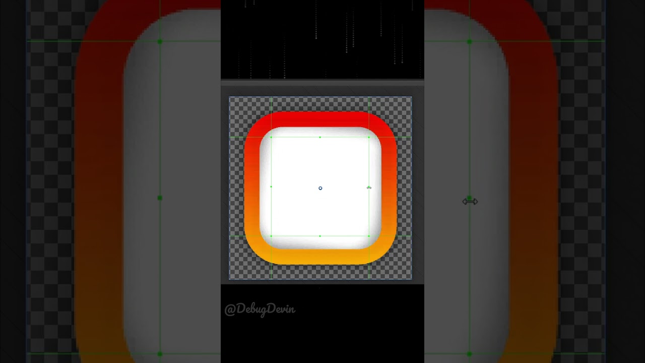 How to Avoid Stretched UI Image Borders in Unity! 🎮💡 #UnityTips #GameDev