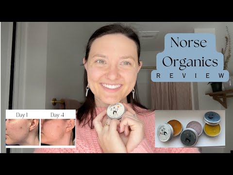 4 days of Norse Organics | Review & Impressions