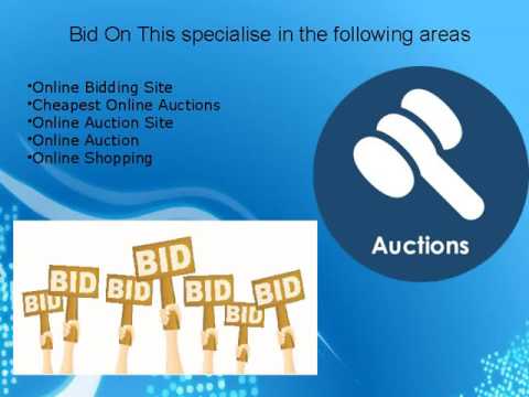 Get The Best Online Auction Shopping site in Surrey - Online Bidding Site, UK