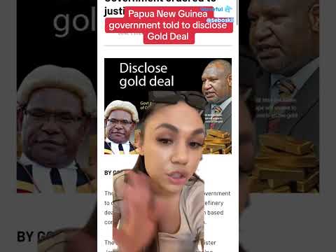 ho please Papua New Guinea Government π€