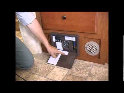 9. How to Operate your RV Power Convertor