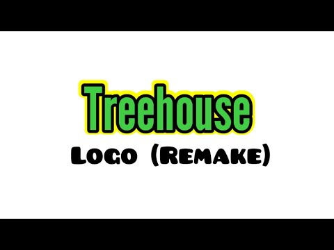 Treehouse Logo (Remake)