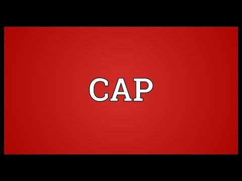 CAP Meaning