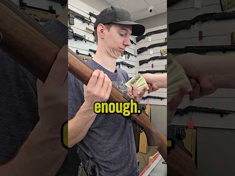 Out of Money? Try this! - American Fudd