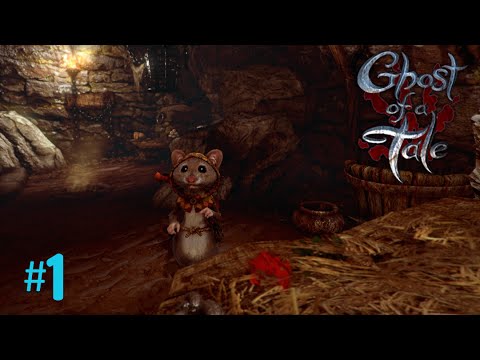 Steam Community :: Video :: The Mouse Trap | Ghost of a Tale - Gameplay ...