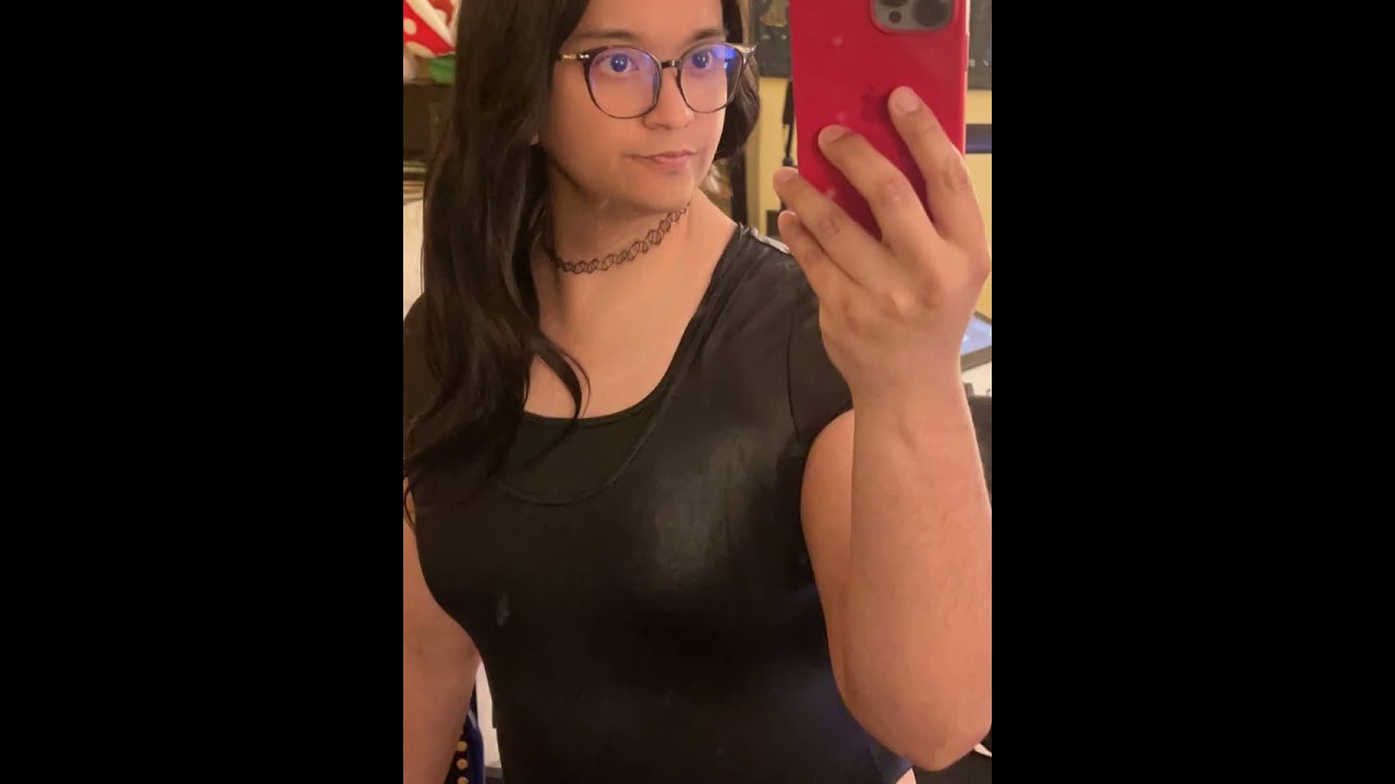 XheiditvX Crossdressing Leotard