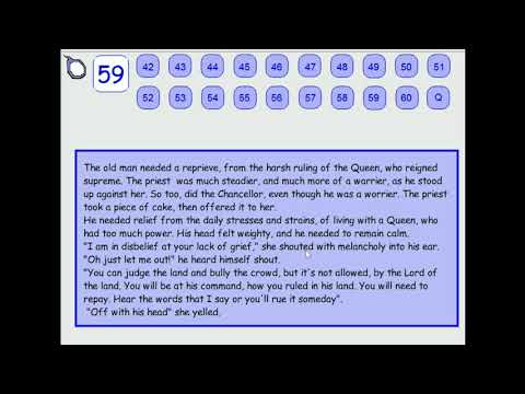A-Z Phonics Video 59: "ier"