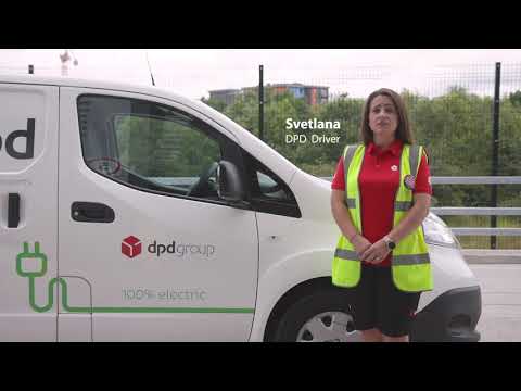 What a DPD driver thinks of their all-electric delivery vehicle
