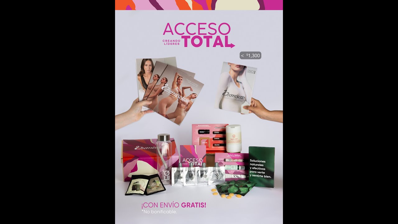 Nuevo KIT Acceso Total
