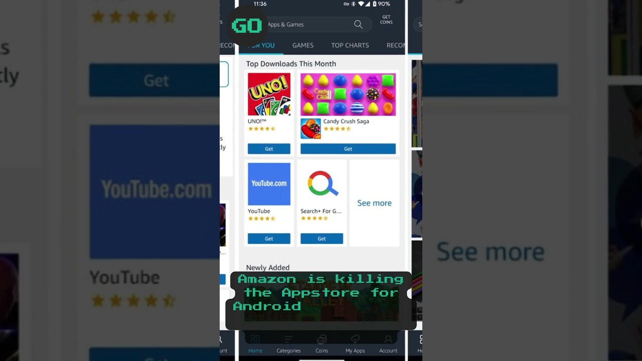 Amazon is killing the Appstore for Android in August, ending support for installed apps