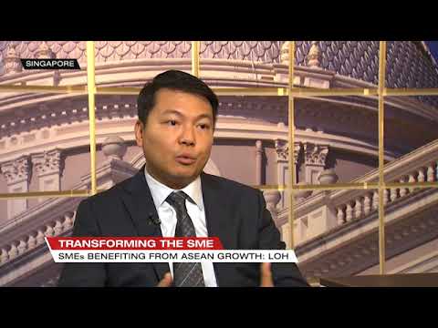 Transforming the SME Episode 1: Driving the Future-Ready SME