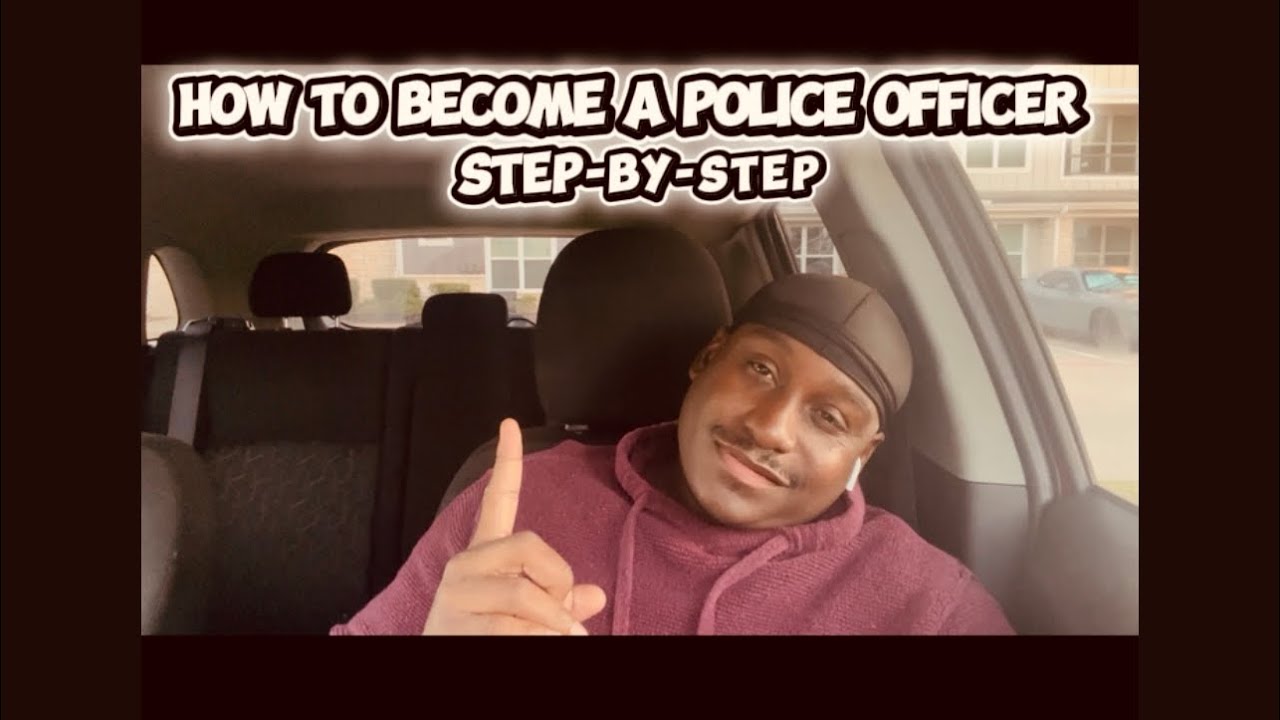 “How to Become a Police Officer | Step-by-Step Hiring Process (From a New Deputy)”