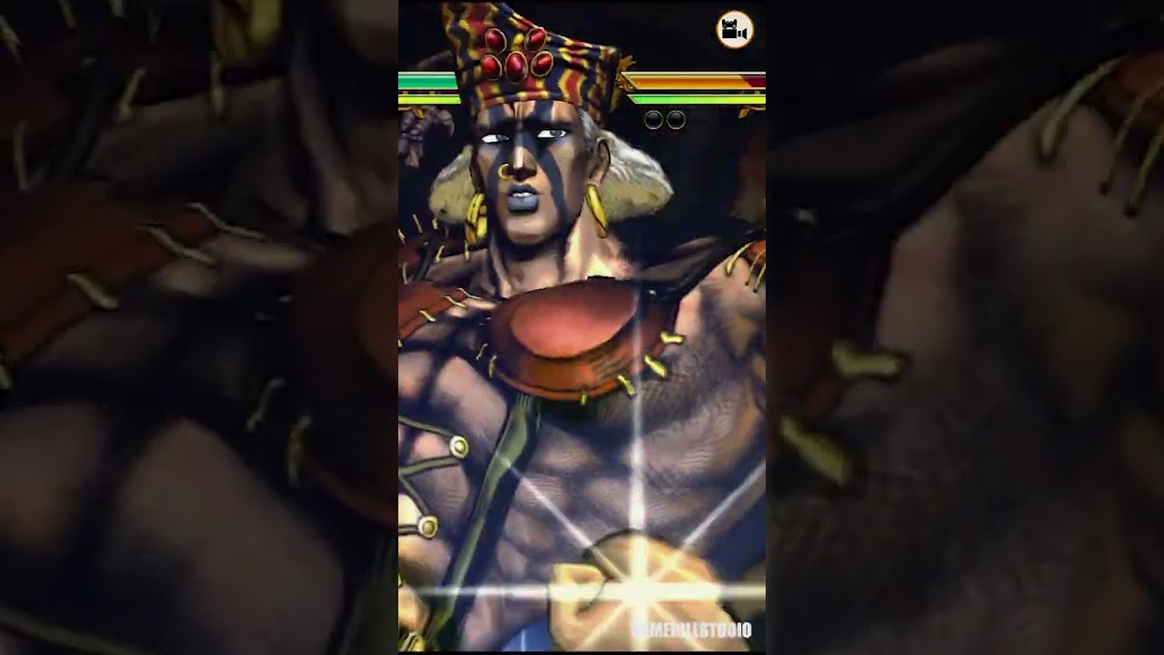 Esidisi - JoJo's Bizarre Adventure All Star Battle