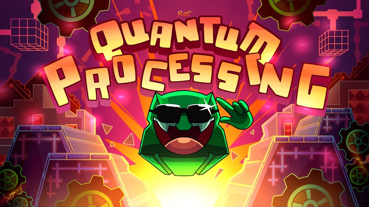 QUANTUM PROCESSING - 100% COMPLETE!