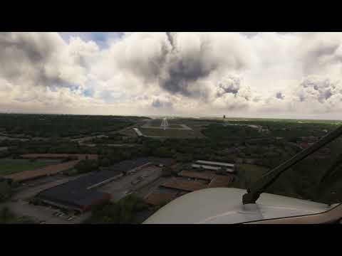 Landing in Norfolk Virginia | KORF (ORF) | Norfolk International Airport #norfolk #landingview