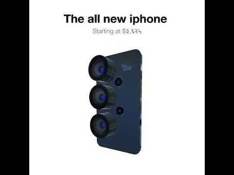 iPhone 18 pro Max price 350000