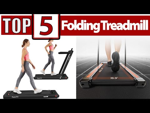 Top 5 Folding Exercise Treadmill (Amazon Best Seller)