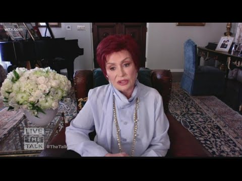 Sharon Osbourne off 'The Talk' after review into heated racism discussion