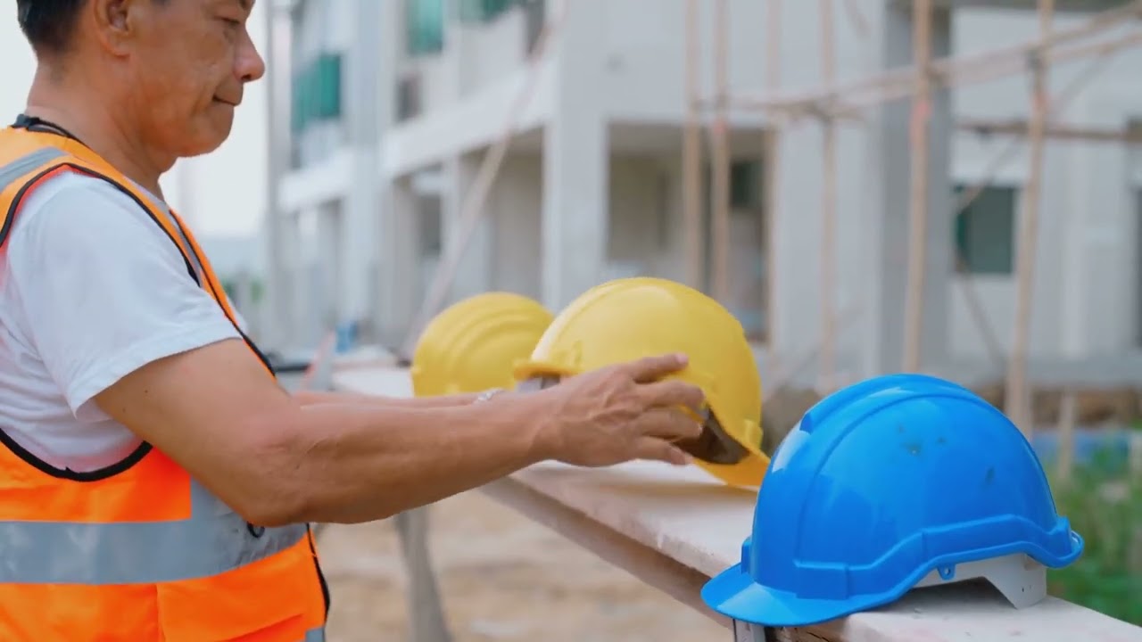 Toolbox Talks: Preventing Falling Object Hazards on the Jobsite