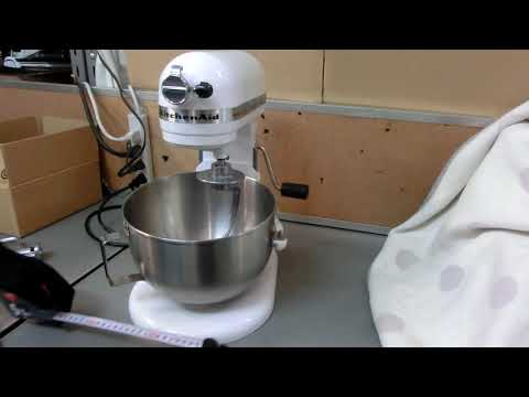 FMI KSM6 エフエムアイ キッチンエイド スタンド ミキサー 卓上 業務用