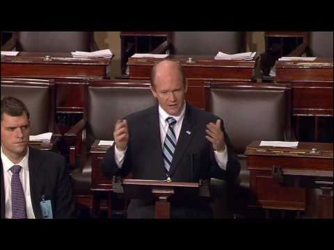 Senator Coons urges confirmation of Goodwin Liu