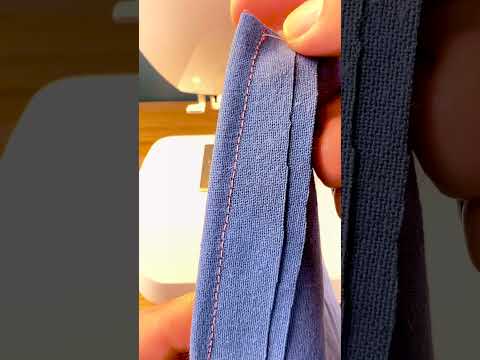 RÉGLER LA TENSION DE SA MACHINE À COUDRE