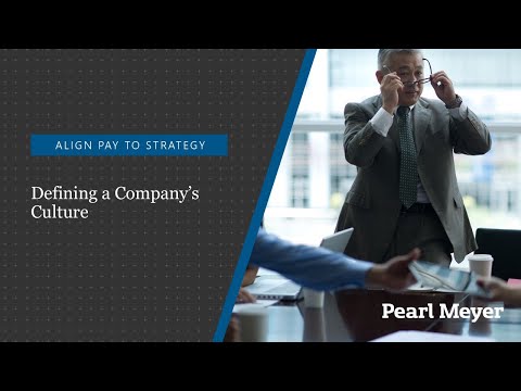 Defining a Company’s Culture