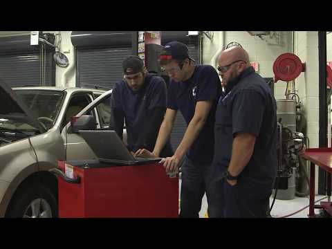 TCC Ford ASSET Program