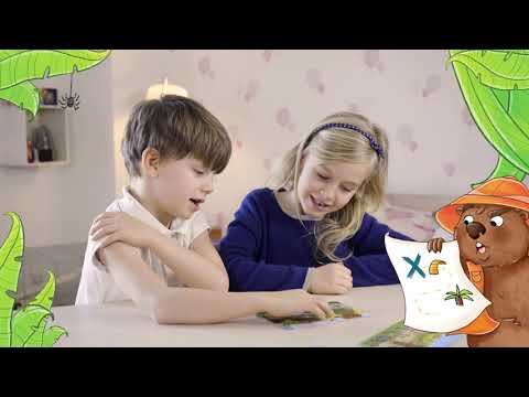 Winnie Wombats Wortschatzsuche (Lern-Spiel von Duden)