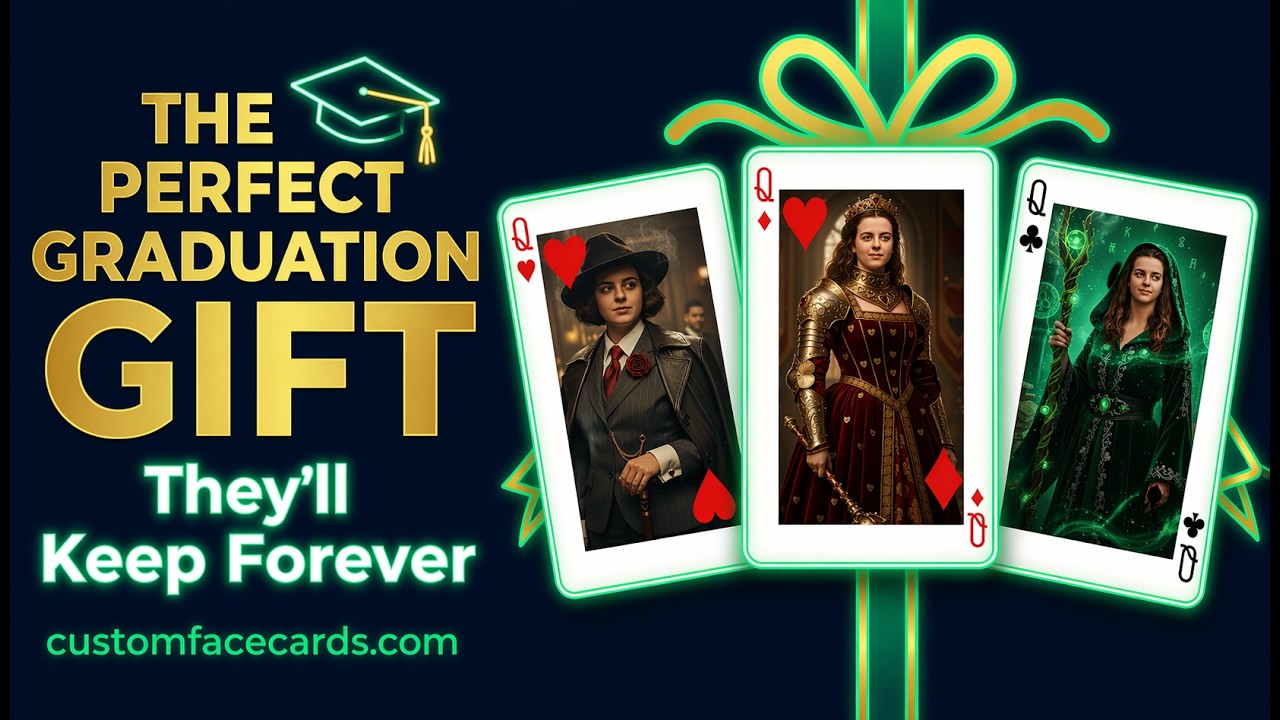 The Perfect Graduation Gift