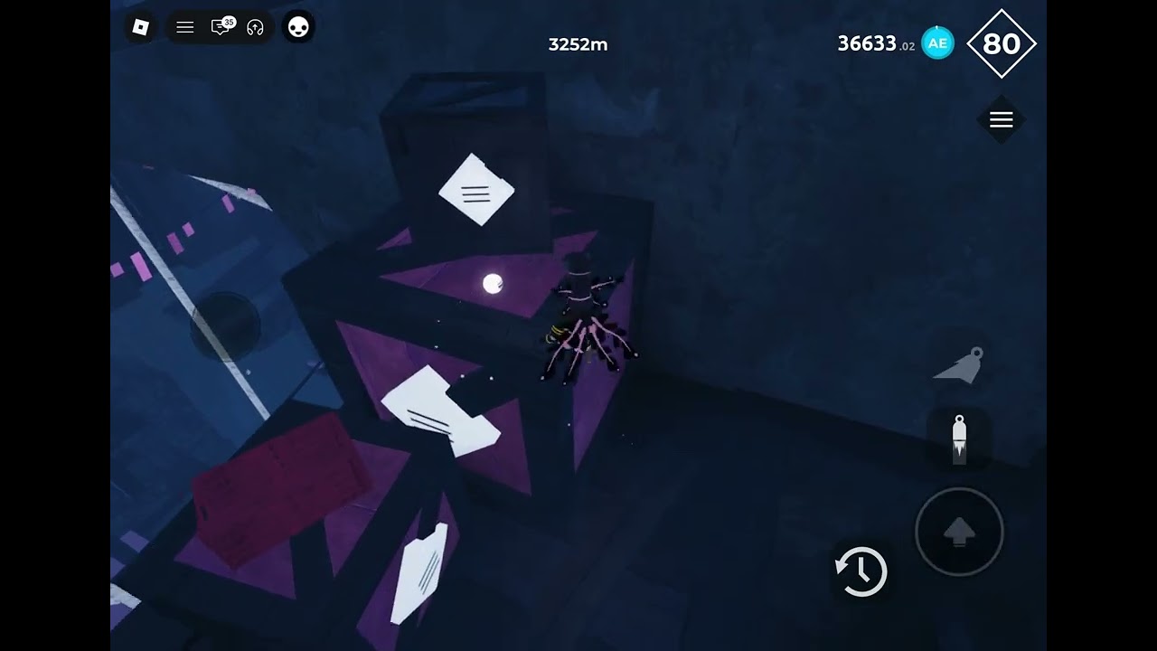 How to Find the Old Umbral Mask in Roblox Abyssal (Pilgrim’s Passage Update)