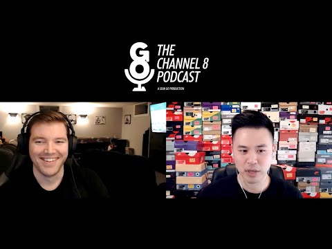 Episode 006 | Hanging Courtside with @Crtsdsnkrs: The Channel 8 Podcast by Sean Go