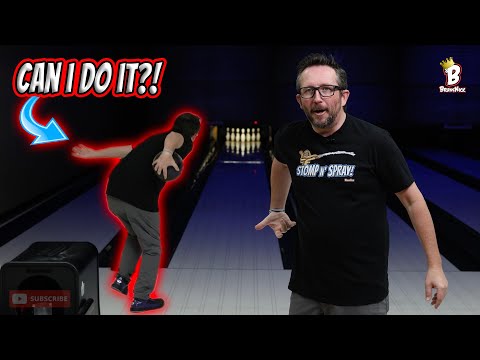 CAN I BEAT TOM DAUGHERTY?! | One-Handed, No-Thumb