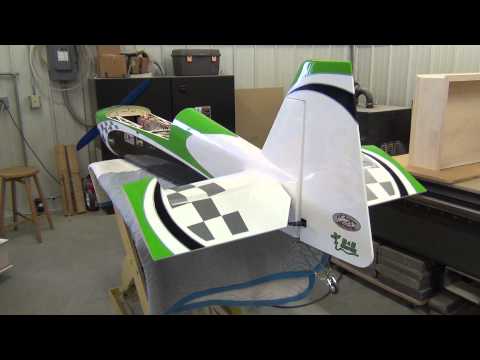 Testing new camera and new Savox Servos
