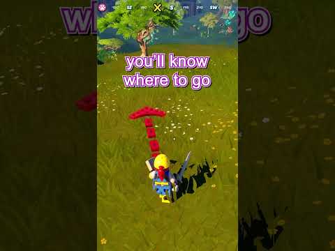Treasure Map - LEGO Fortnite v31.30