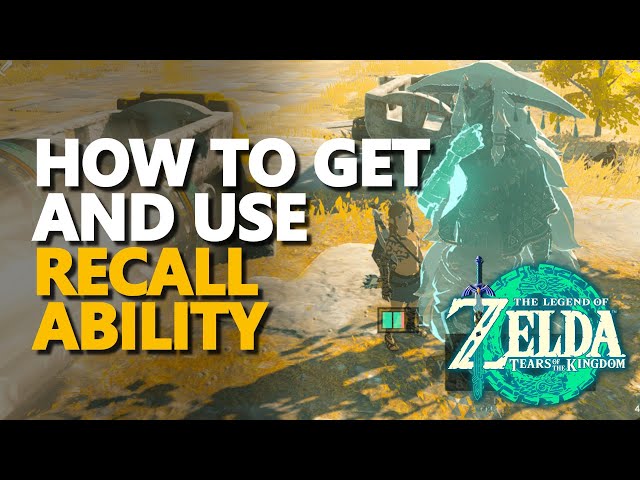 The Legend of Zelda Tears of the Kingdom Walkthrough: How to complete Find Princess Zelda (Part 2)