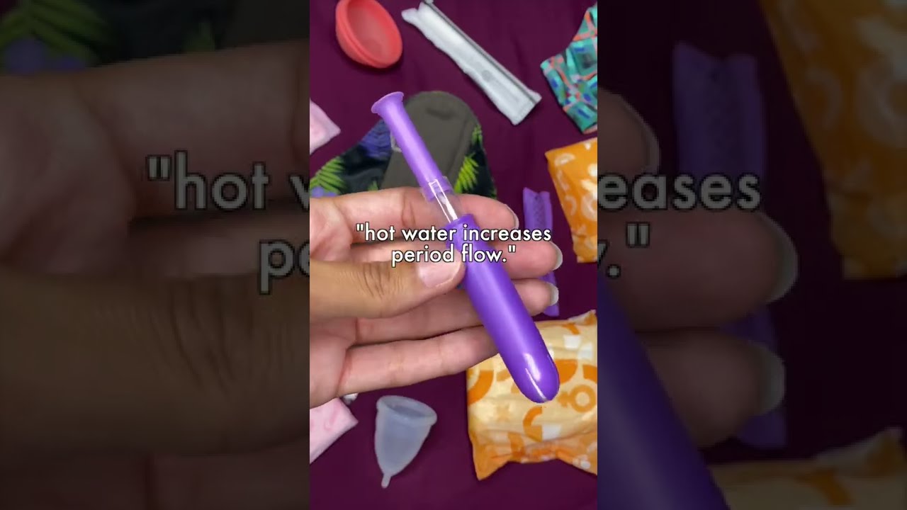 fact or myth: period edition 🩸 can you believe this?! 👀 #shorts #period